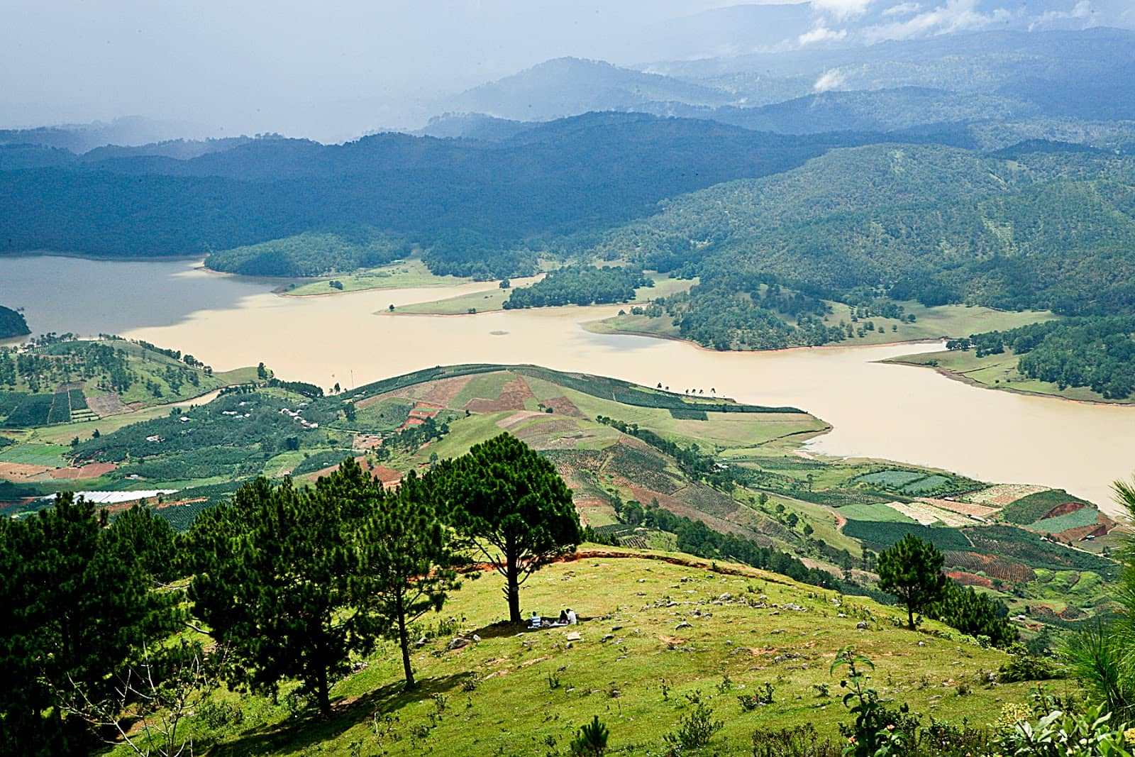 Tìm Kiếm View Ngắm Toàn Cảnh Đà Lạt Từ Trên Cao Happy Day Travel